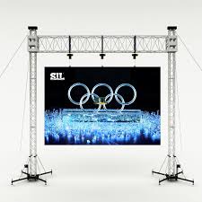 p10 Outdoor LED Video Wall Package 7m x 4m (Flown Support System) Hire